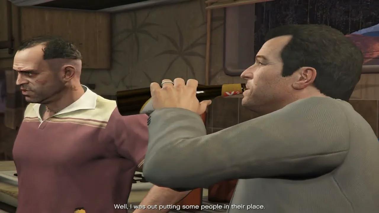 GTA 5 - Predator Mission Gameplay (60FPS)