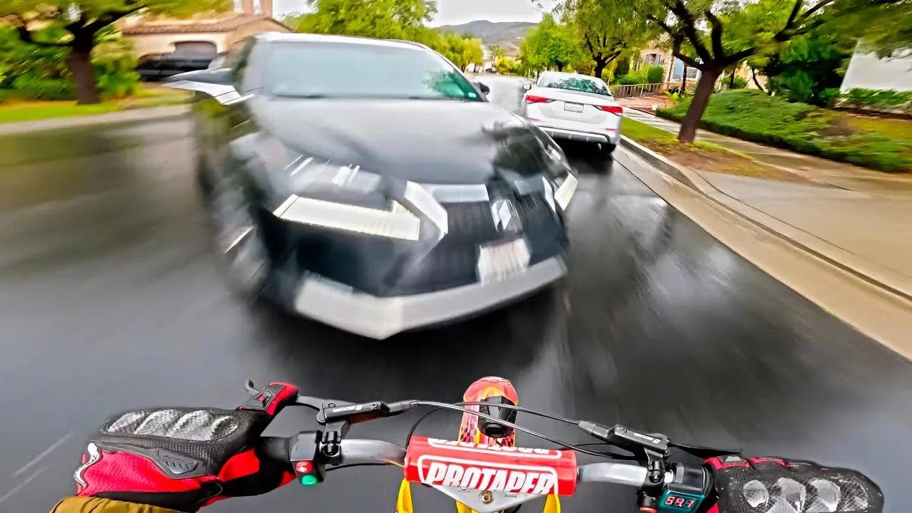 14 PIORES ACIDENTES E COLISÕES DE MOTO QUE VÃO TE CHOCAR