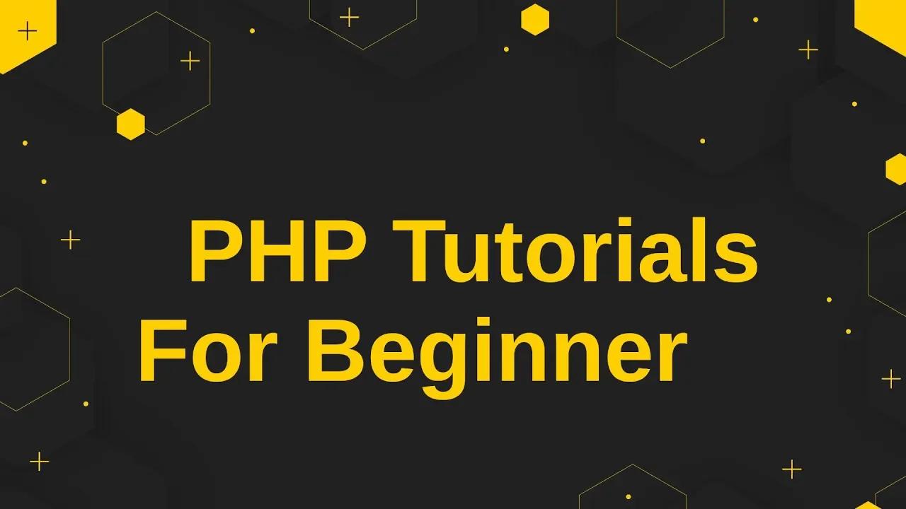 Php Scripting Language Tutorial 1 Introduction To Php And Running