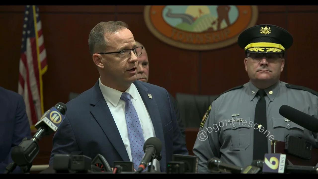 Law Enforcement Update after Trump Assassination Attempt in Butler ...