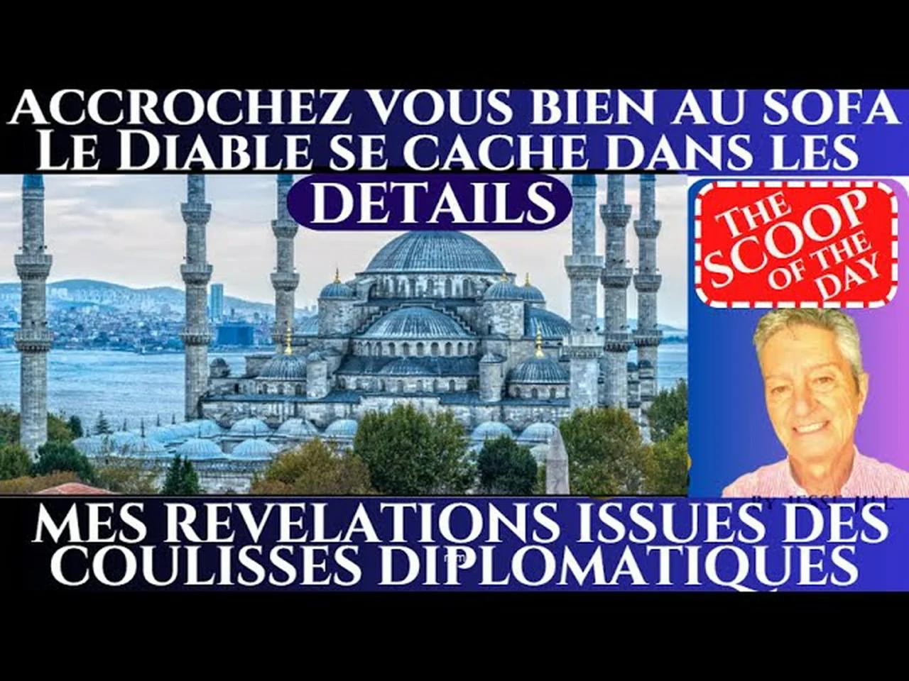 LE DIABLE SE CACHE DANS LES DETAILS - ACCROCHEZ VOUS BIEN AU SOFA ...