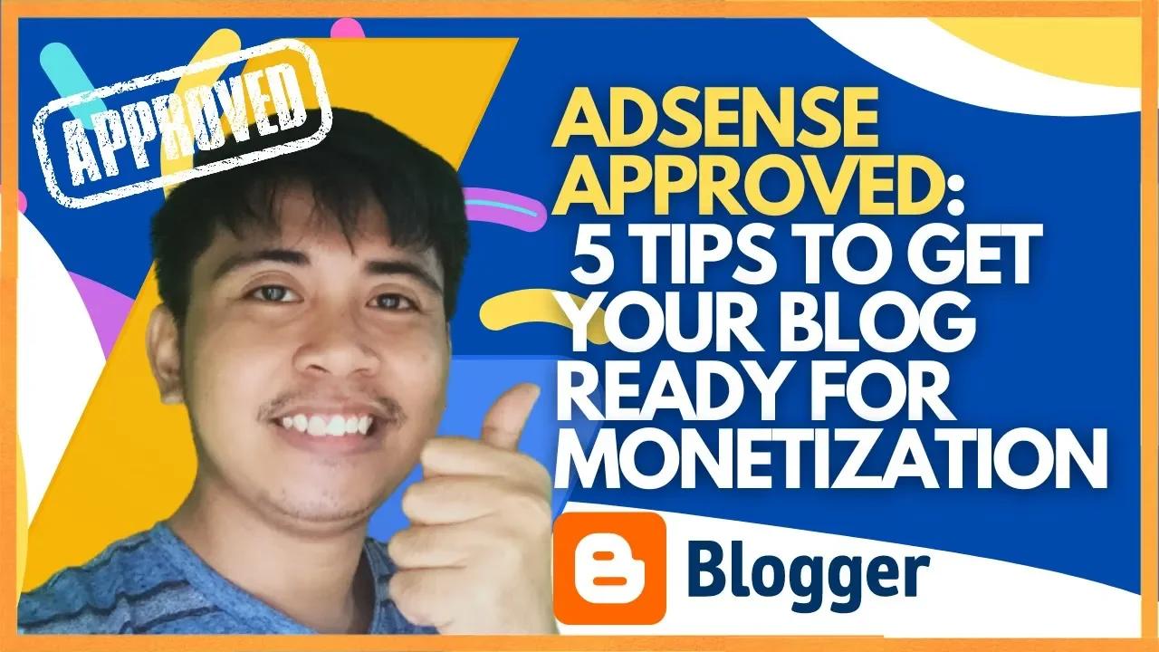 How to Monetize Your Blogger Through AdSense?