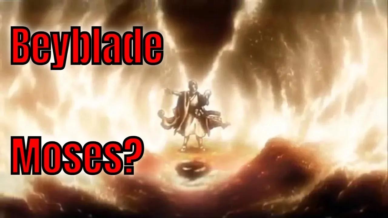The Beyblade Religion| Who made the First Beyblade?