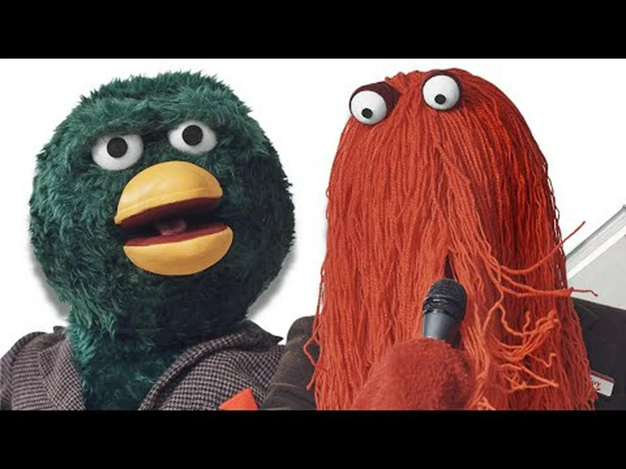 The Return of Don't Hug Me I'm Scared Explained