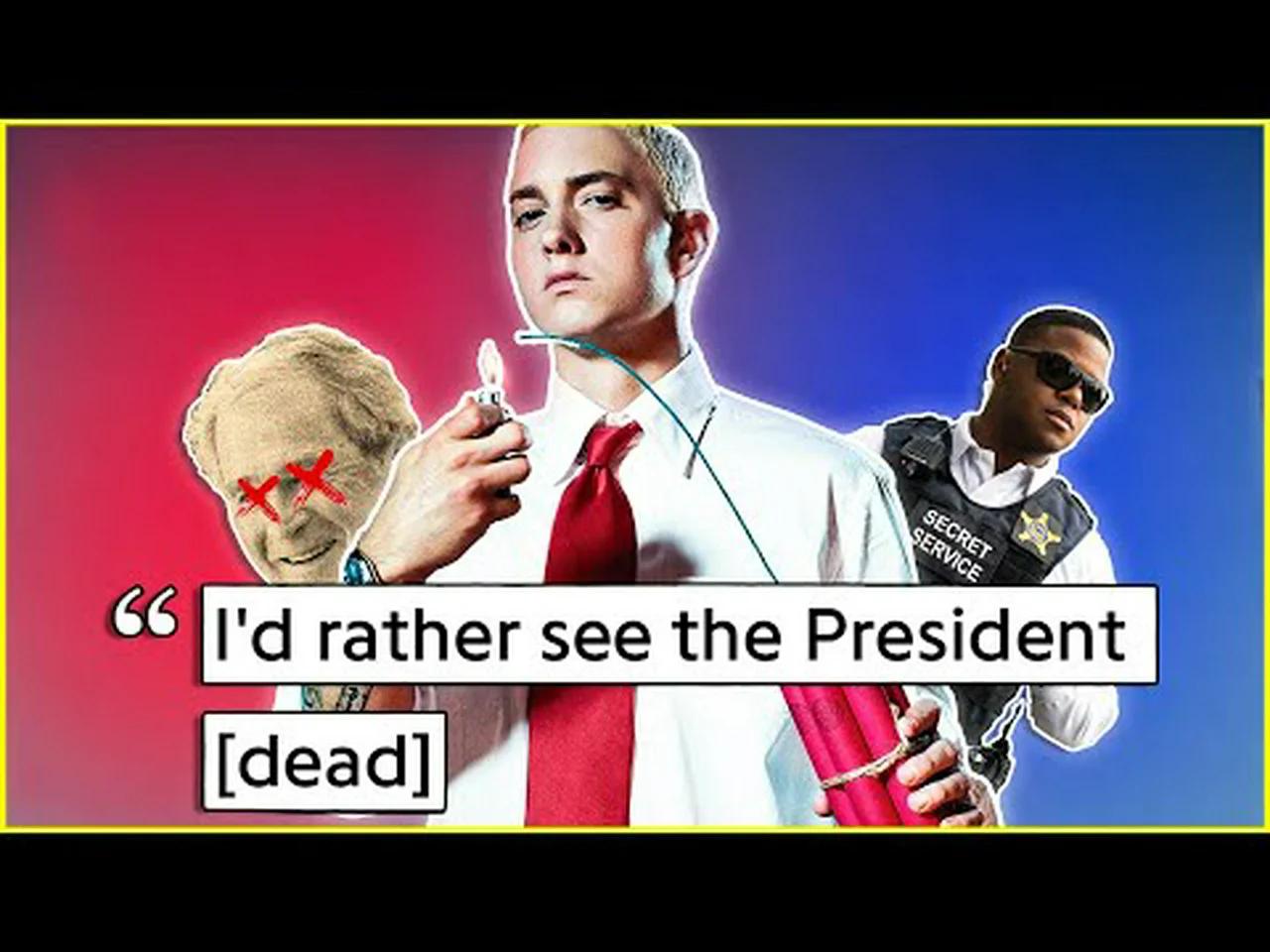 CONTROVERSIAL RAP LYRICS