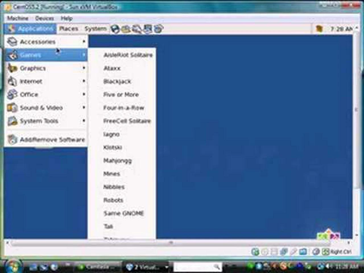 Unix 101 Booting and Shutting down CentOS Linux