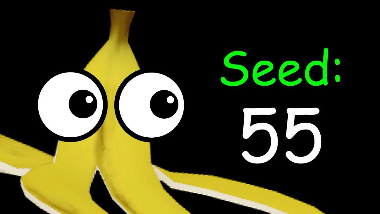 Baldi's Basics Plus - Seed 55