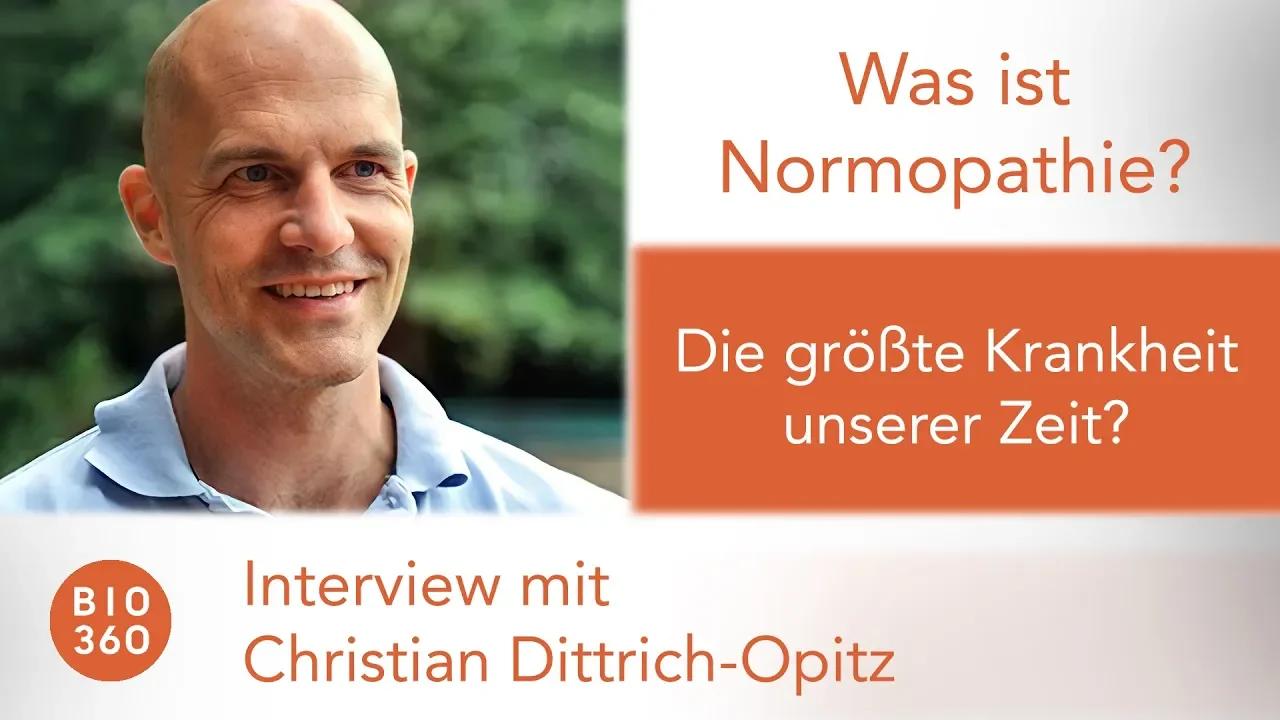 671 Was ist Normopathie? Die größte Krankheit unserer Zeit? Mit ...