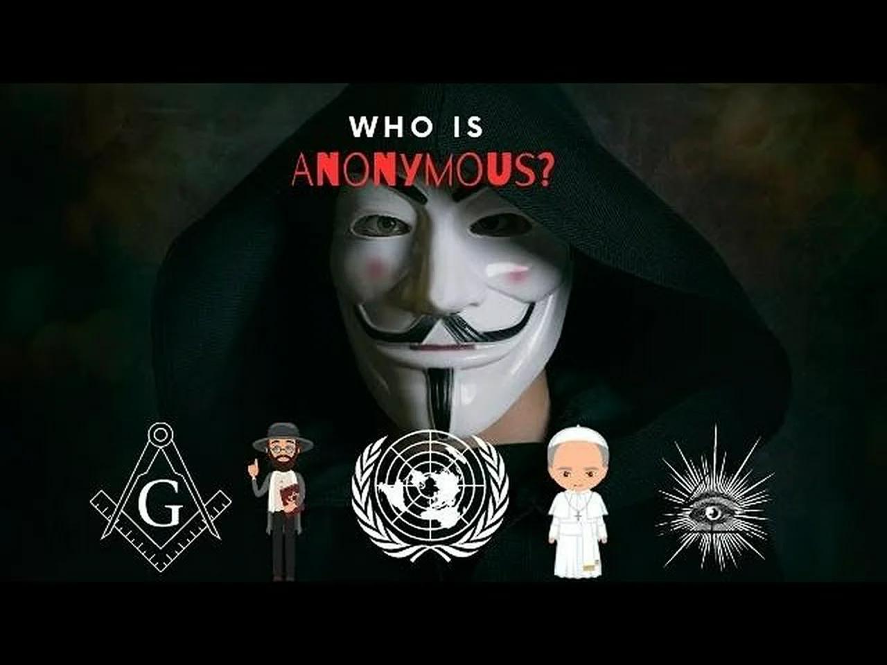 Who is Anonymous? Exposed and Explained - Masonic Internet Dark Web ...