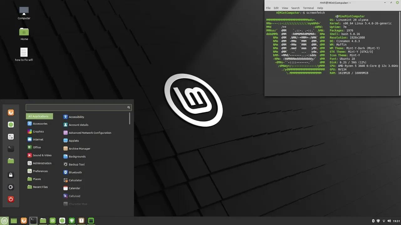Linux Mint face parteneriat cu Mozilla si se distanteaza de Ubuntu
