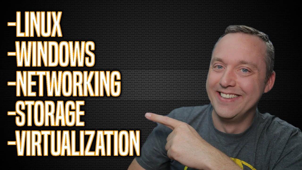How to Learn about Linux | Windows | Networking | + More