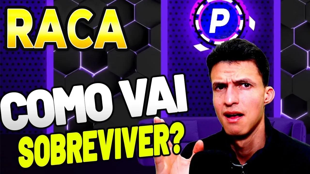 RADIO CACA (raca) VAI SOBREVIVER ?? CONFIRA A ANÁLISE E PREÇOS DO GAME NFT