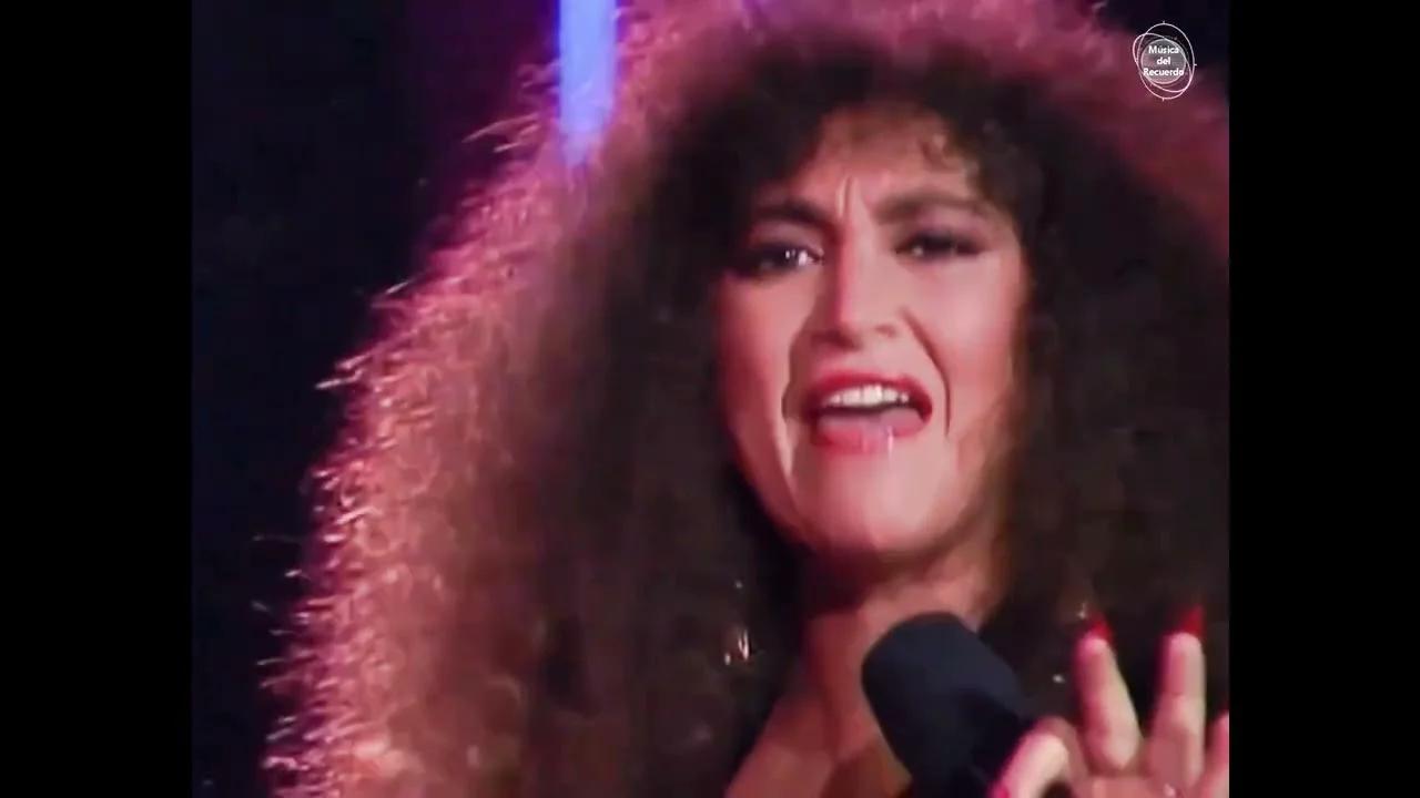 Amanda Miguel - La escalera