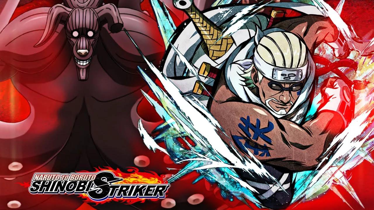 This Eight Tails Build Is Really Op In Shinobi Striker