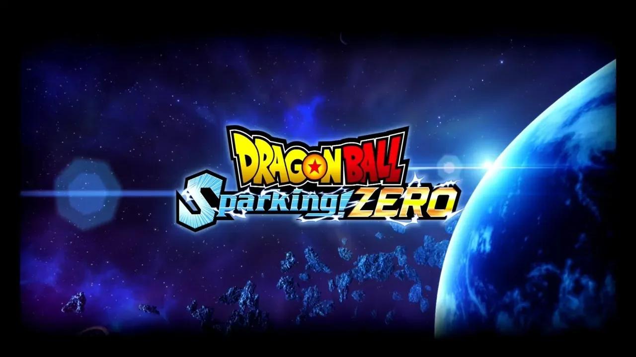 Dragon Ball Sparking Zero Intro