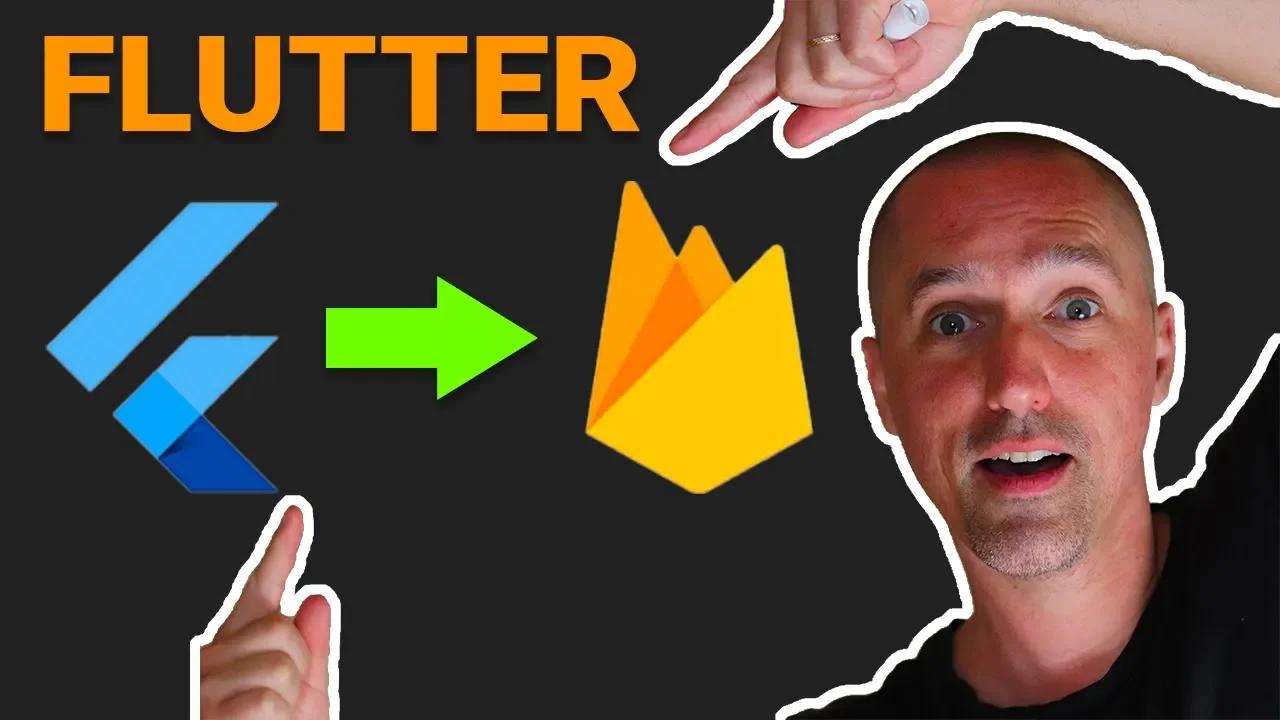 Flutter Comment Connecter Son Application Flutter à Firestore Sie6