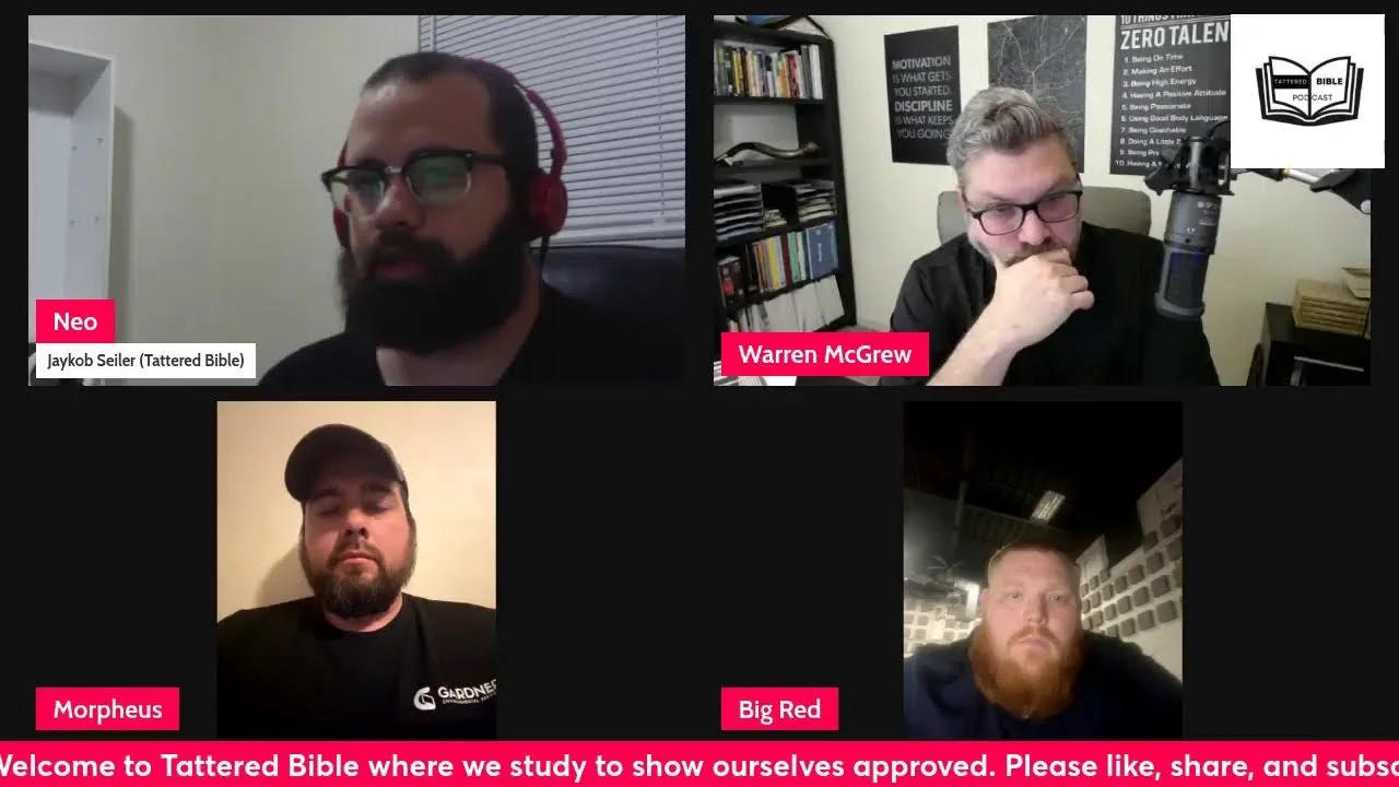 Talking Total Depravity