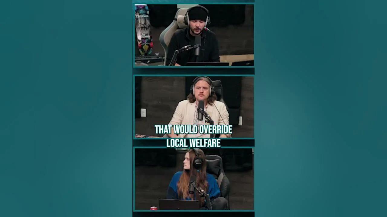 Timcast IRL - Cloward-Piven Strategy Aims To OVERWHELM Welfare System ...