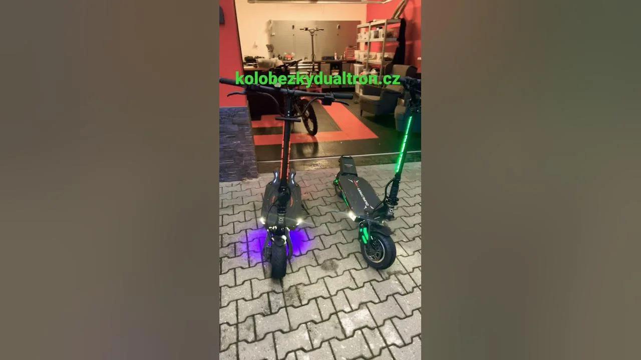 Dualtron Thunder2 and Storm Ltd