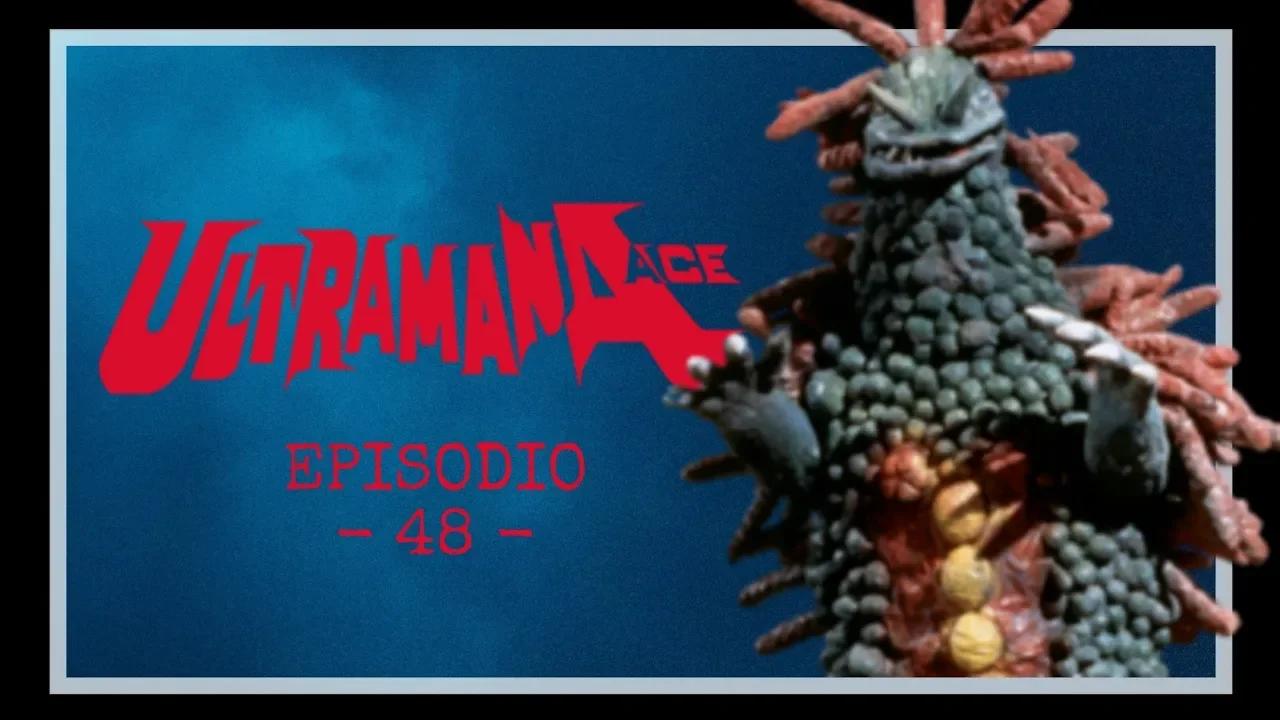 Ultraman Ace | Capítulo 48 (Sub. Español) La venganza de Verokron
