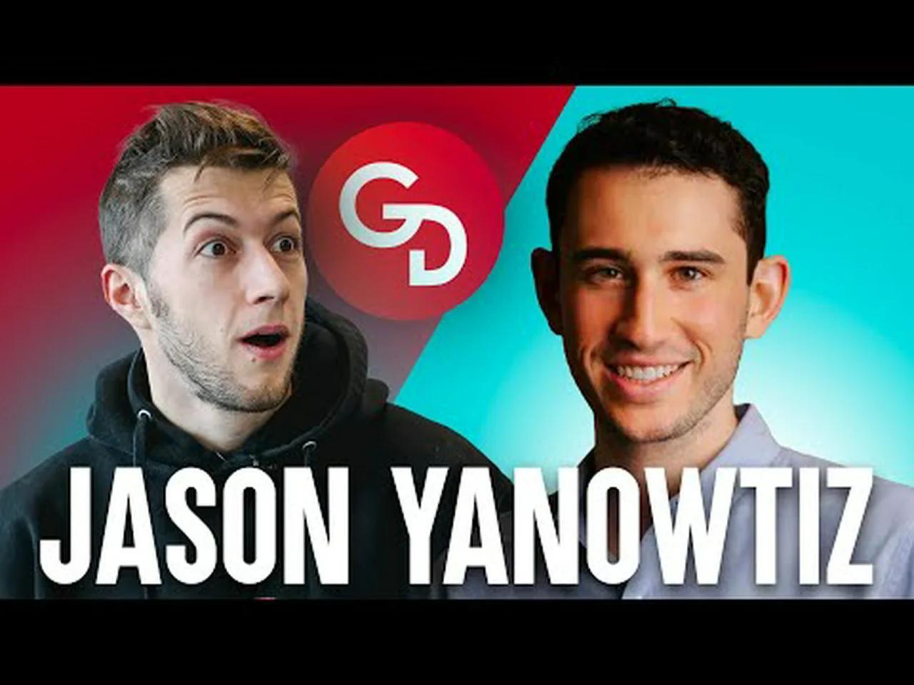 How Jason Yanowitz Launched Blockworks