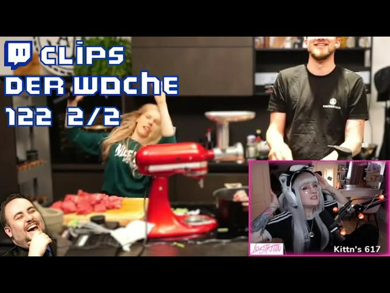 Ist mein Bruder nicht Süß 😂 TwitchClips 122 2/2 [Deutsch/German]