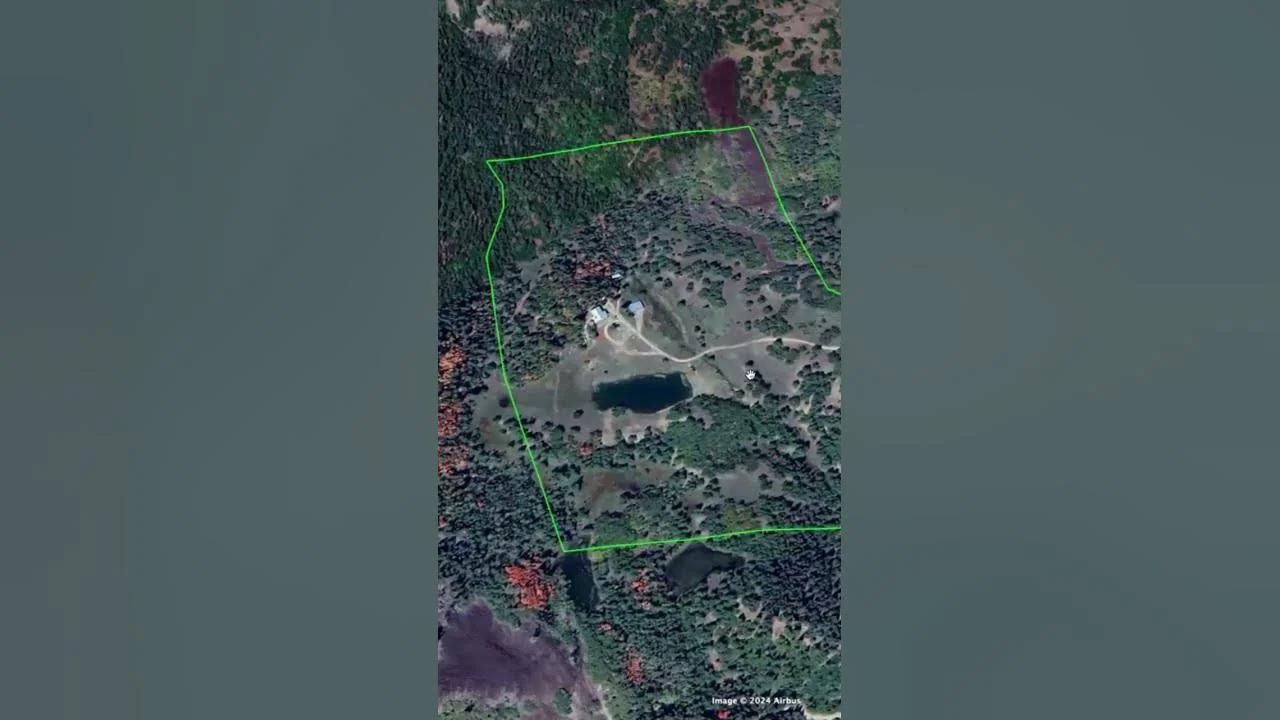 A Beautiful 40 Acre Homesteading Property in Utah #homestead #utah # ...