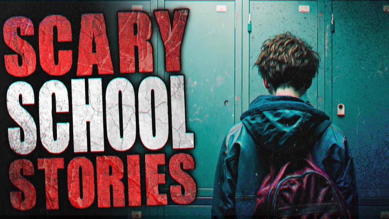 True Scary School Horror Stories | College, Psycho Classmates and ...