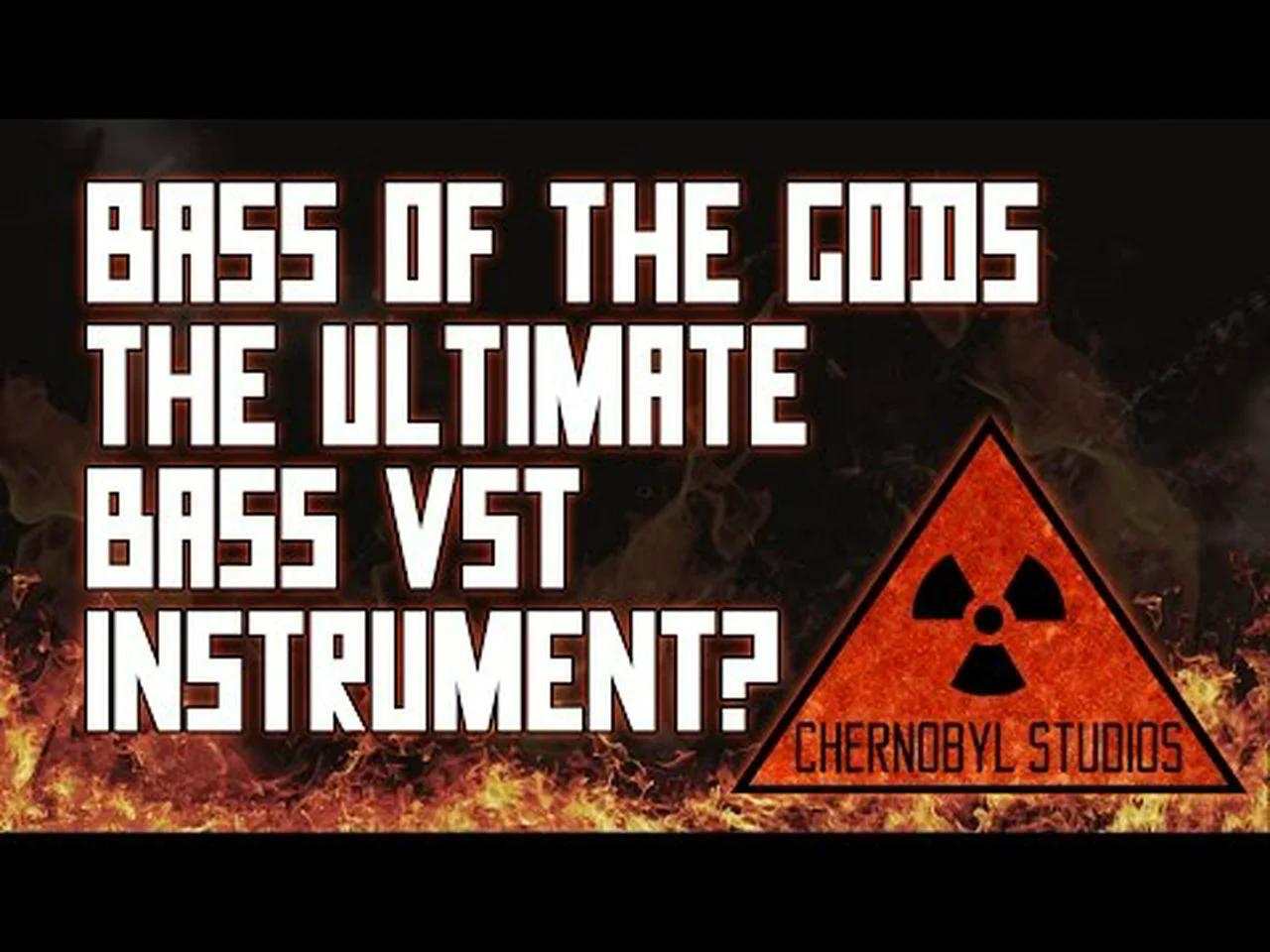 Metal Bass Tone VST Review - Bass of the Gods from Spartan Sound Studios