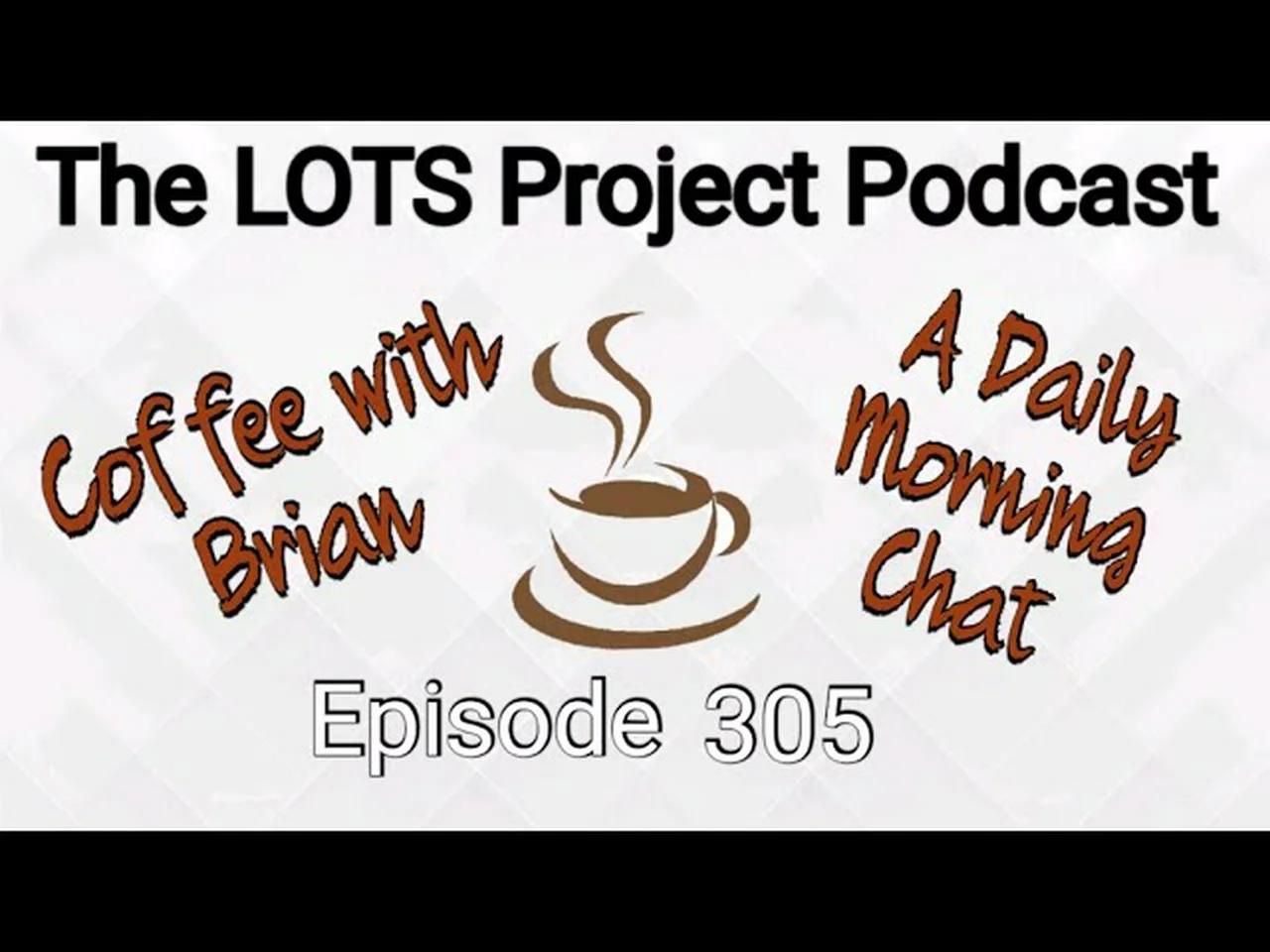 Coffee with Brian, A Daily Morning Chat #podcast #daily #nomad #coffee ...