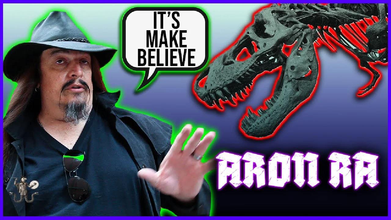 Aron Ra Reacts to Pseudo Science & History