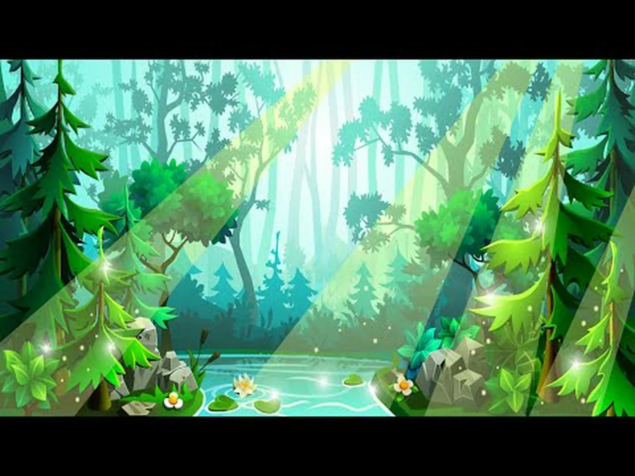 Hymns about Entering into God's Rest (Instrumental)