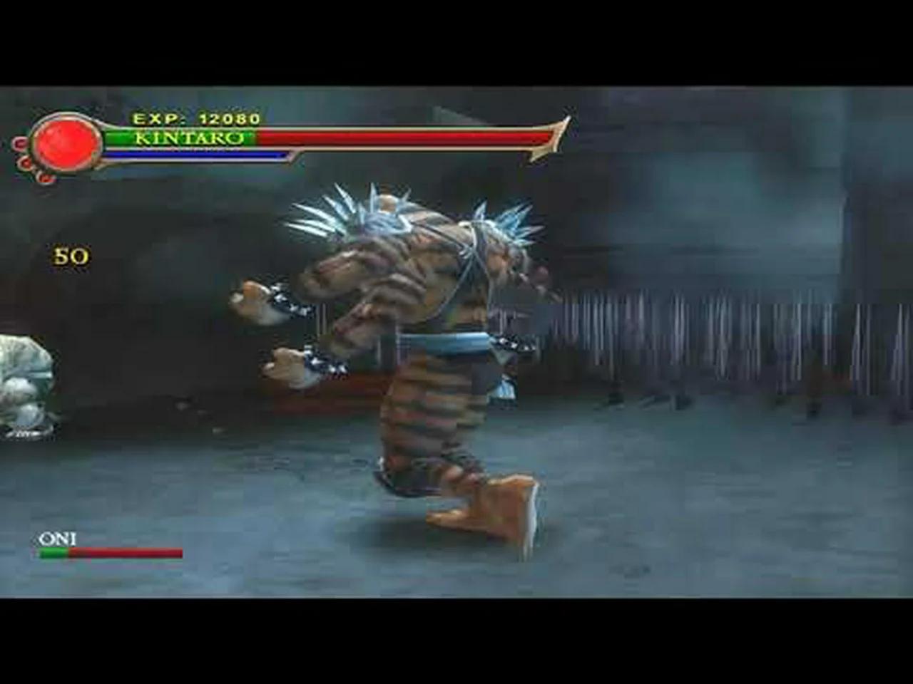 MKSM Ultimate Mod - New Kintaro Multi-Fireball Move