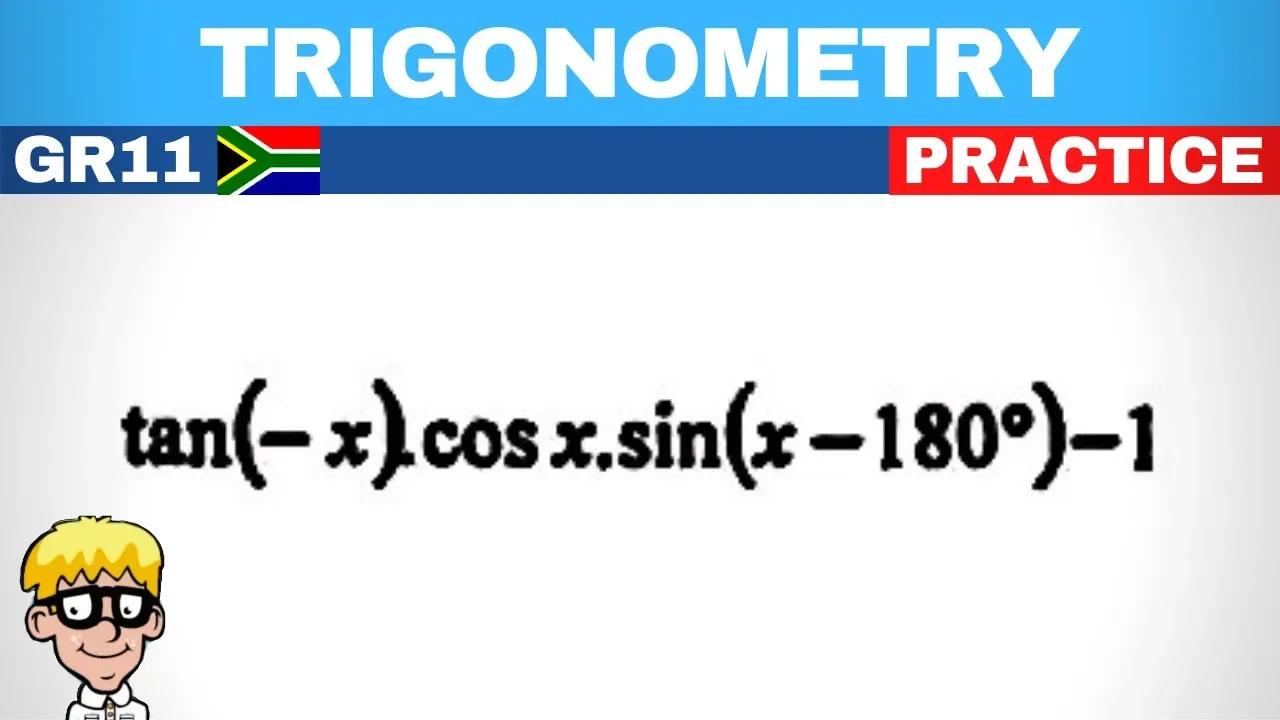 Reduction grade 11: practice