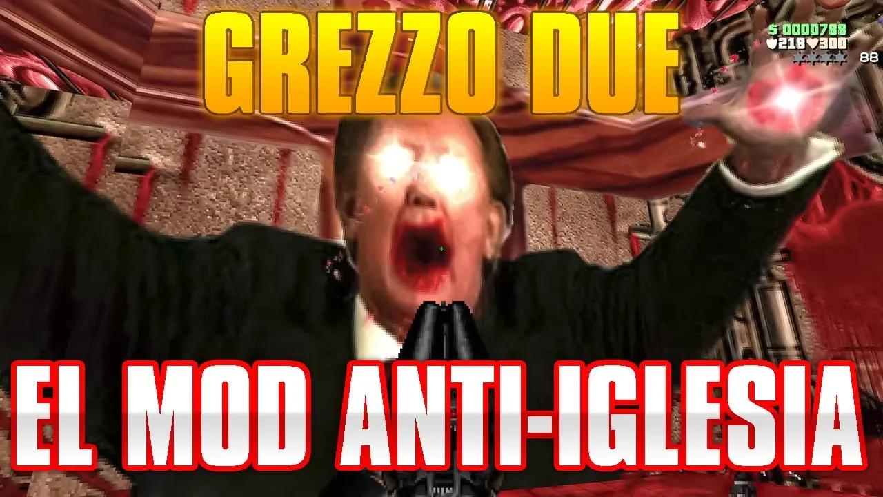 GREZZO DUE - El mod que TWITCH prohibe jugar - NO lo veas
