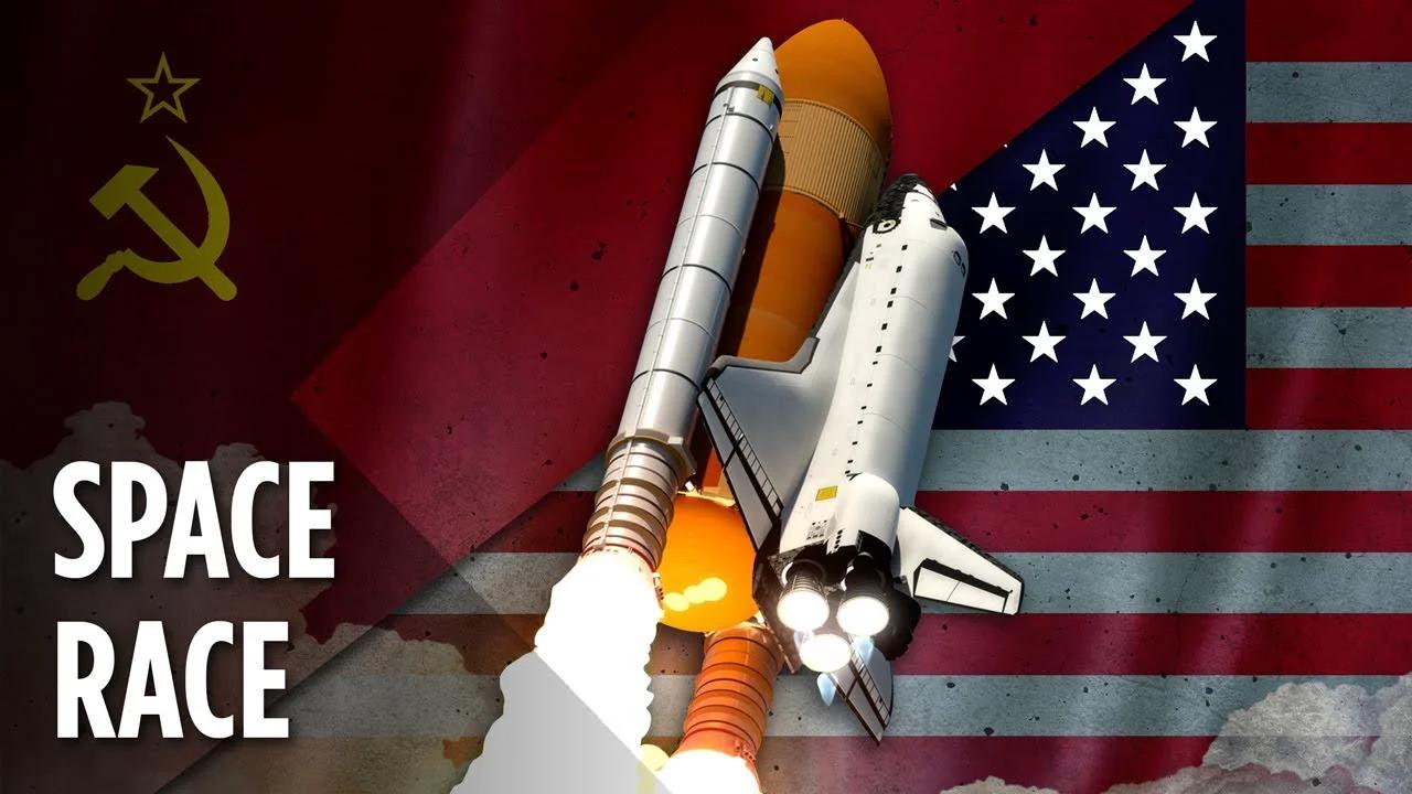 Secret Space Program SSP and the Cold War