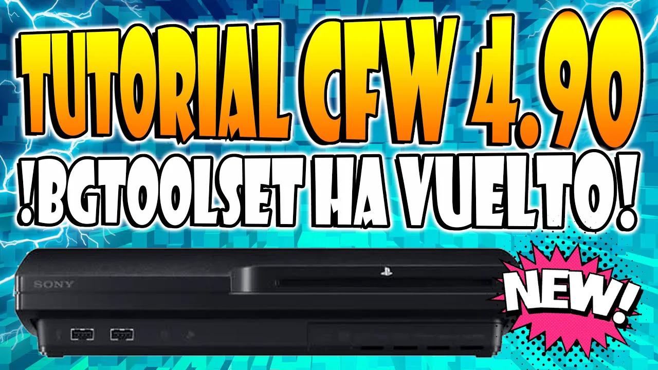 Tutorial para Instalar CFW en Playstation 3 - Nuevo con BGTOOLSET El ...