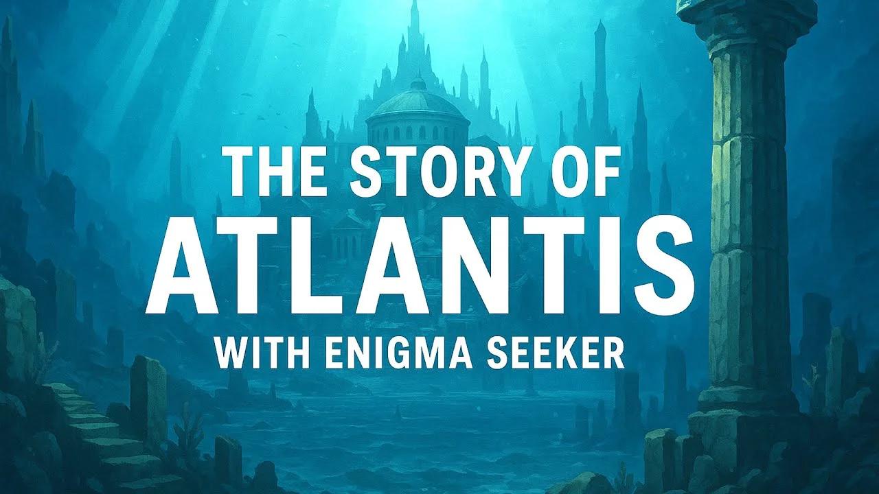 The Story of Atlantis with Enigma Seeker
