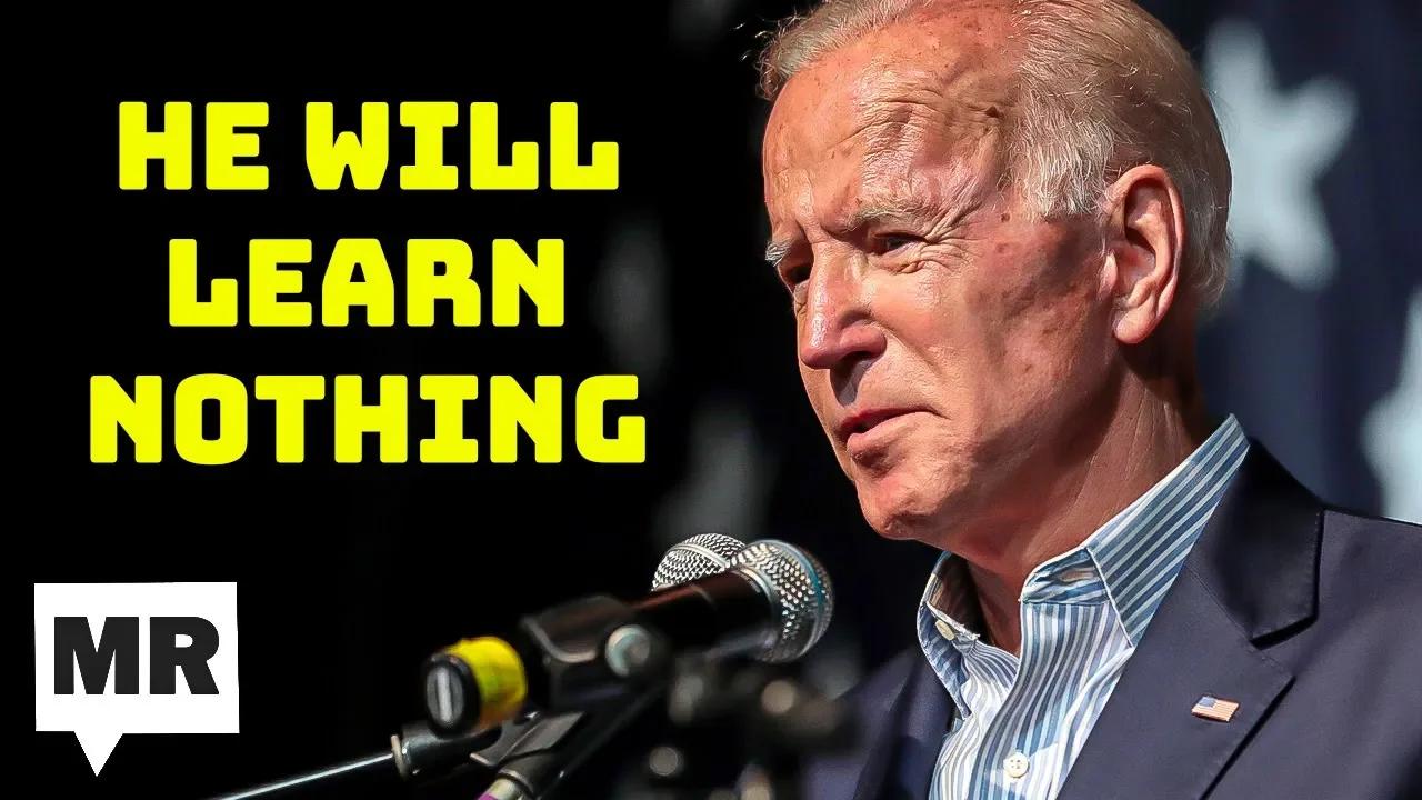 Want To Teach Biden A Lesson?