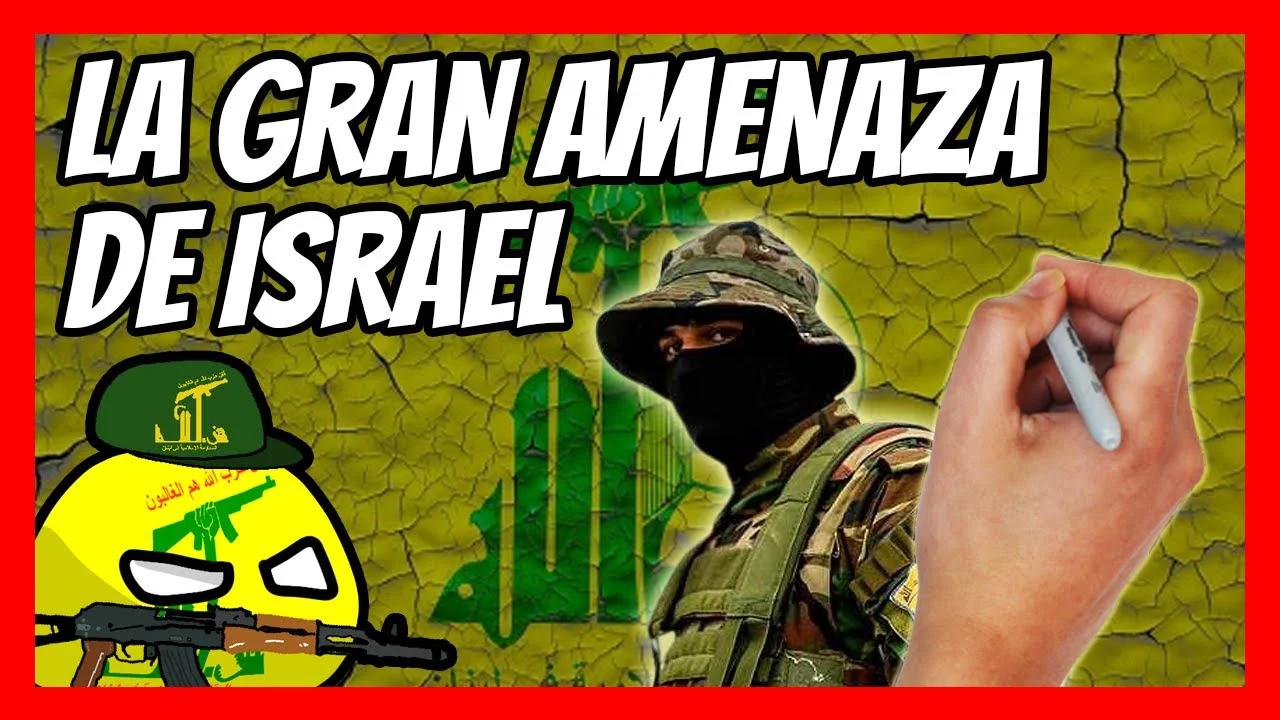 ¿Qué es HEZBOLÁ y por qué es TAN IMPORTANTE? | Todo lo que tienes que ...