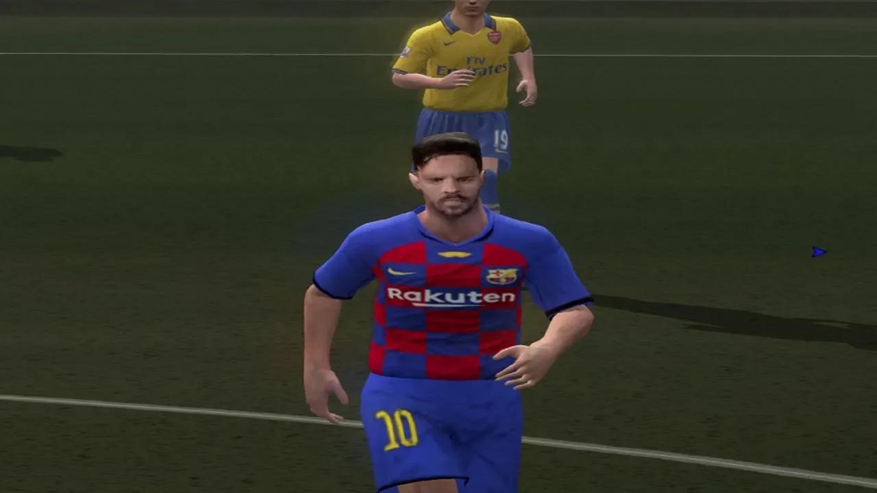 KIT MOD FIFA PS2