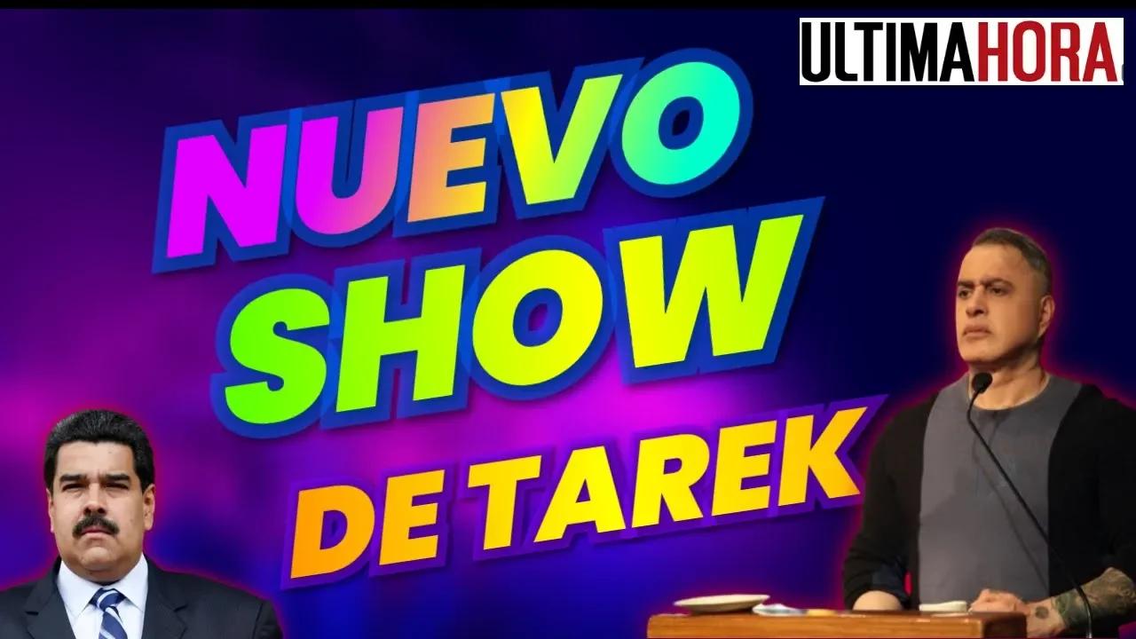 🔴👉 👉 CONOZCA El Nuevo SHOW De Tarek William Saab ENTÉRATE 🙉 🙊