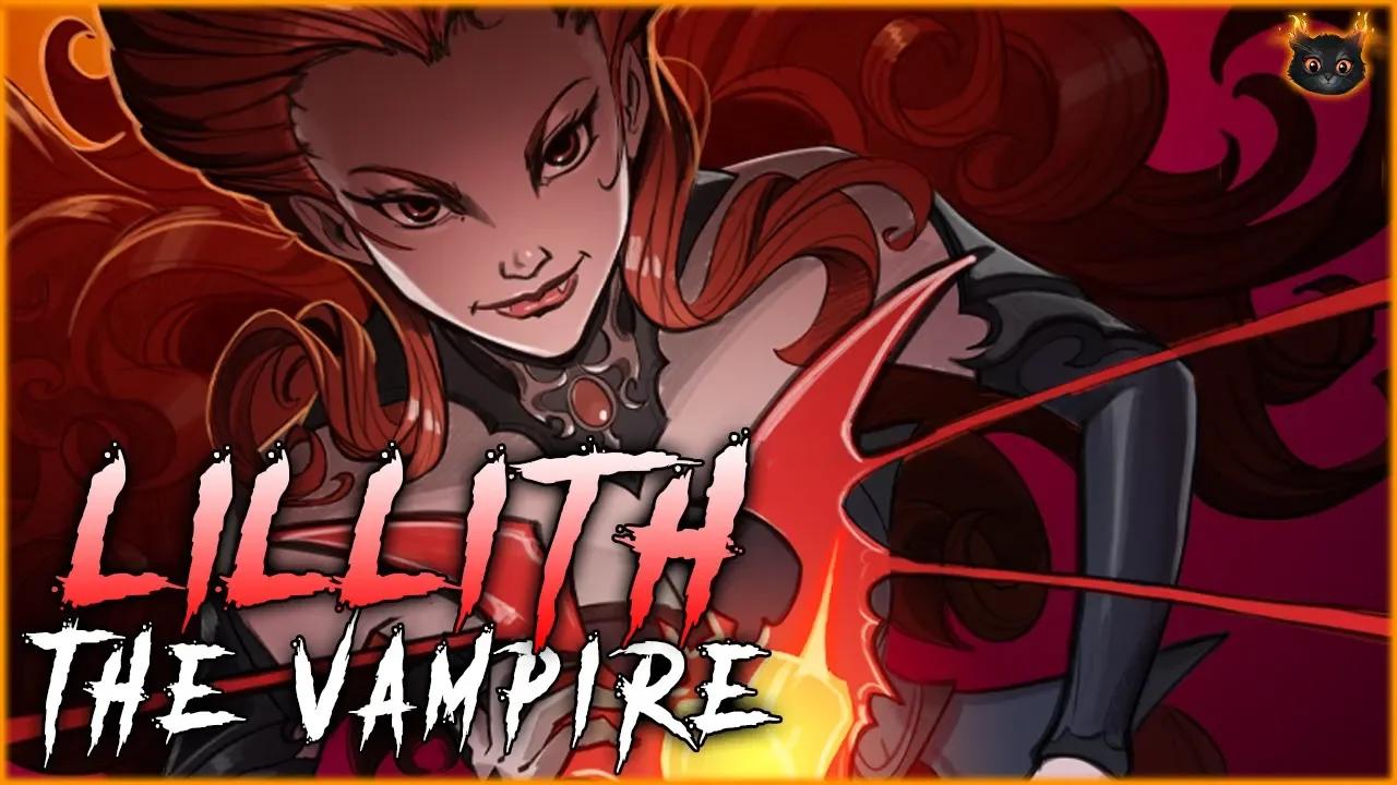 Lillith - Name reveal and better visual reveal