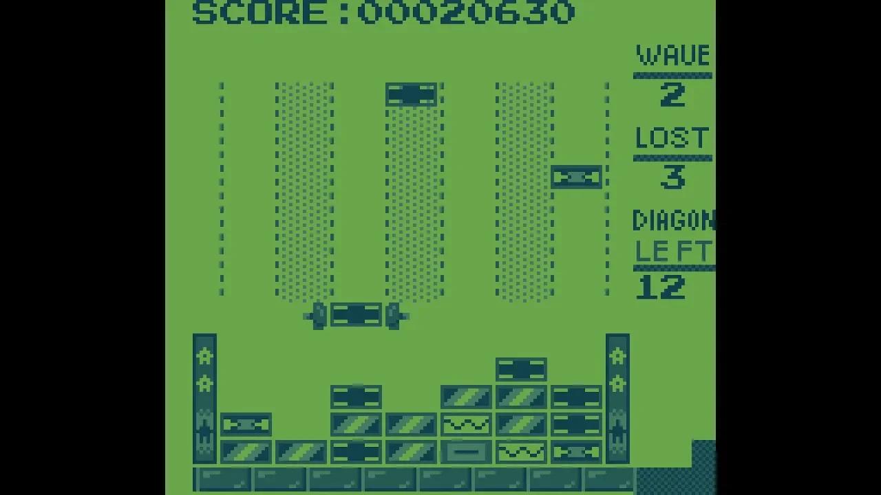 Mega Duck Game: Vex (1993 Commin)