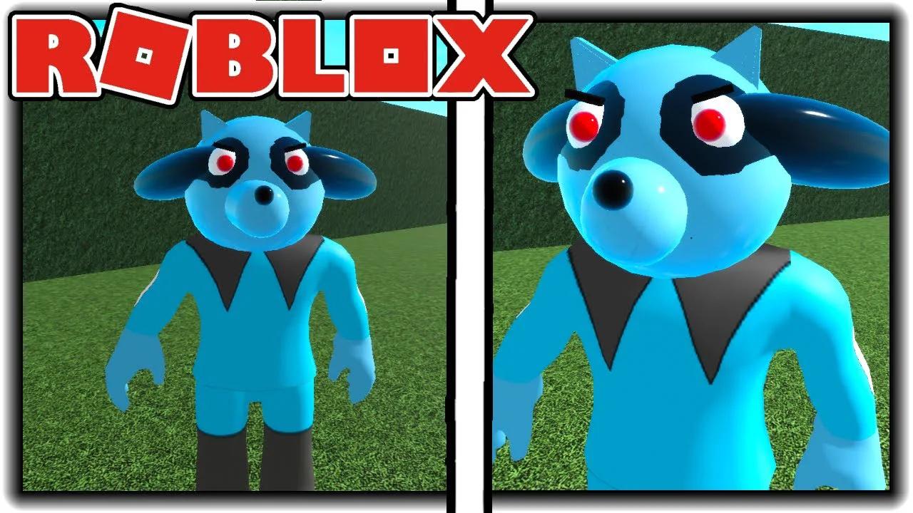 How to get "RIOLU RASH" BADGE + RIOLU RASH MORPH/SKIN in PIGGY BOOK 2 ...
