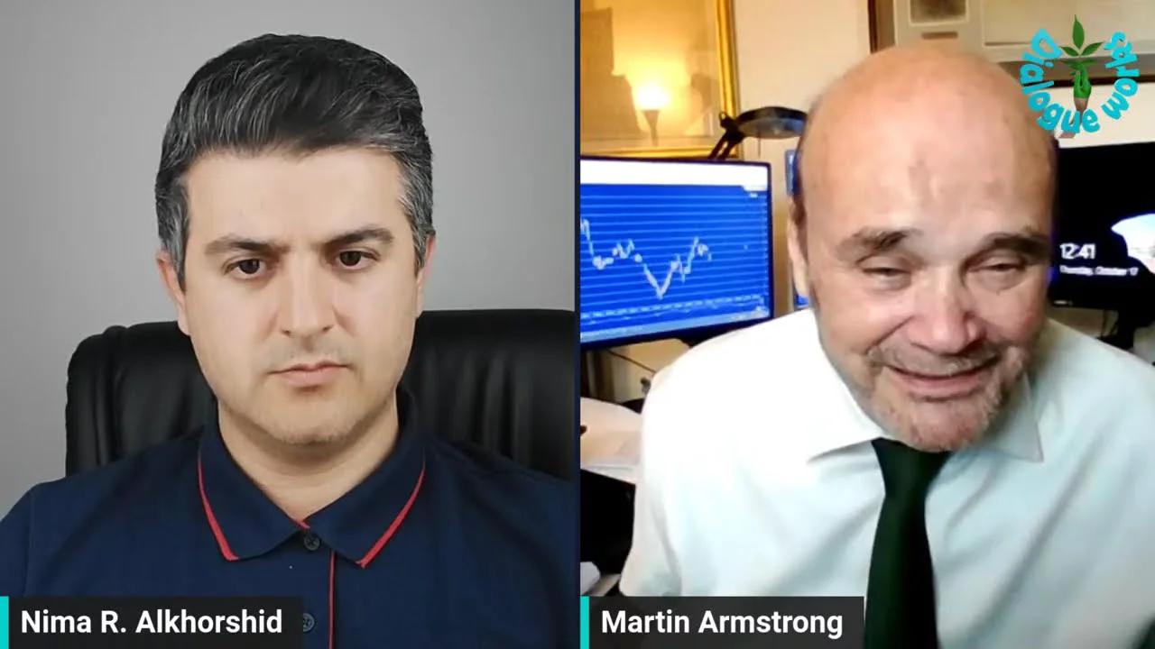 Martin Armstrong: Will BRICS Bring Global Peace or Trigger Catastrophic ...