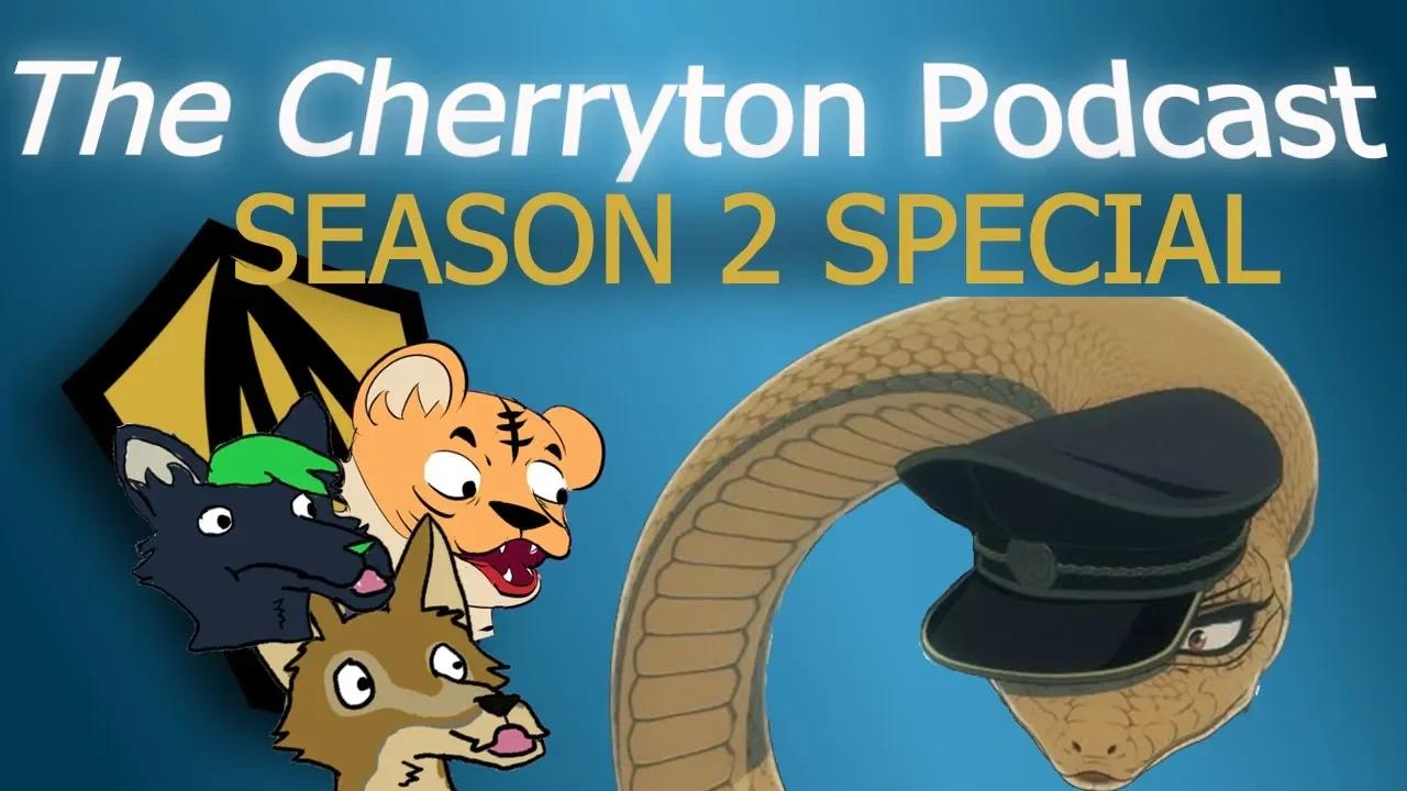 Beastars SEASON 2 TEASERS - Cherryton Podcast SPECIAL | PROJECT CHERRYTON