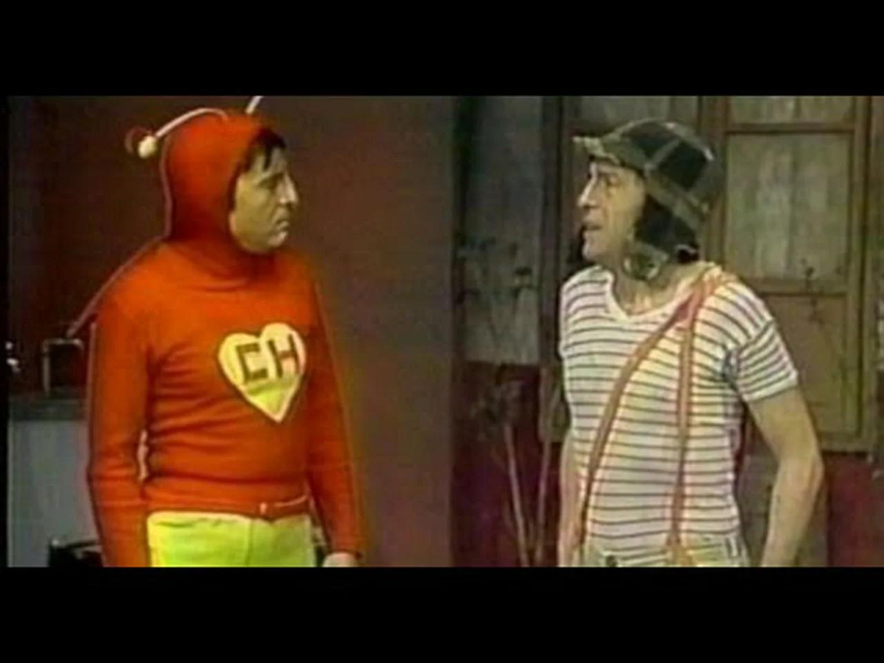 Chaves Dublado / Episódios do Chaves / Episódios exclusivos do Chaves. / 1.