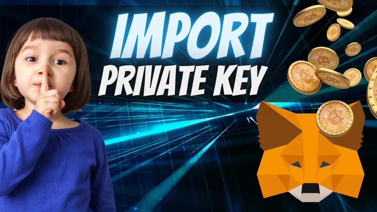 How To Import Account From Private Key To MetaMask Wallet - Tutorial