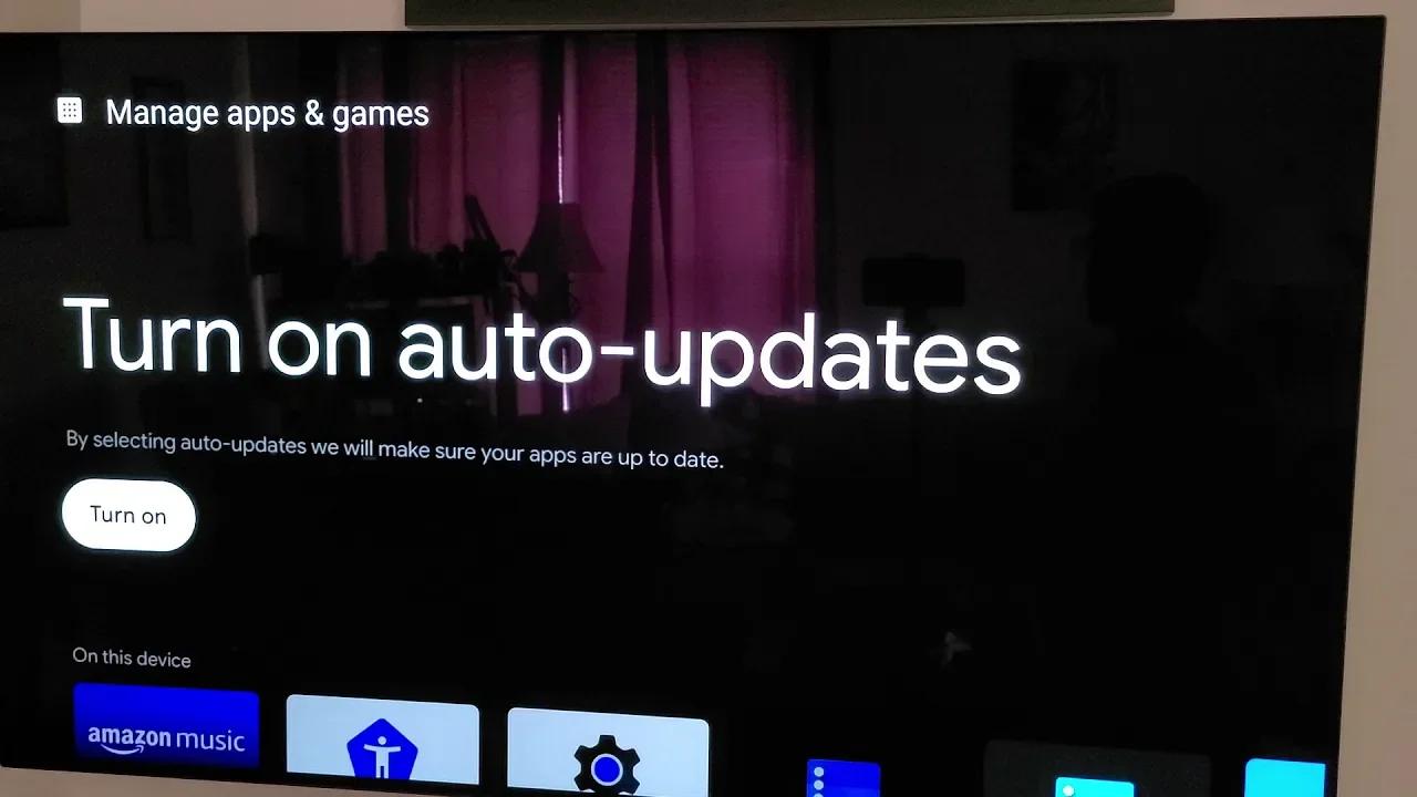 How To Turn Off Auto Updates For Google Play Store On Nvidia Shield